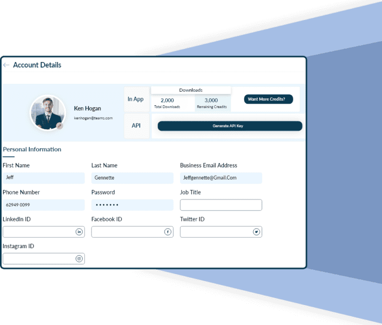 Enrich Your Systems with Reach API | ReachStream