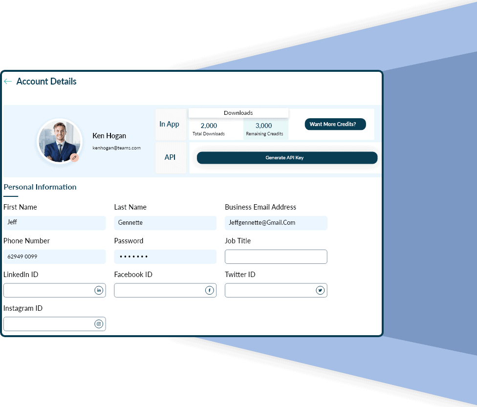 Enrich Your Systems With Reach Api Reachstream