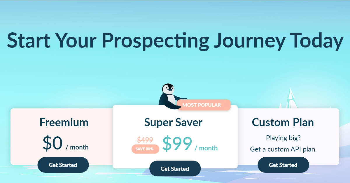 ReachStream: Scalable Pricing Plans for B2B Success