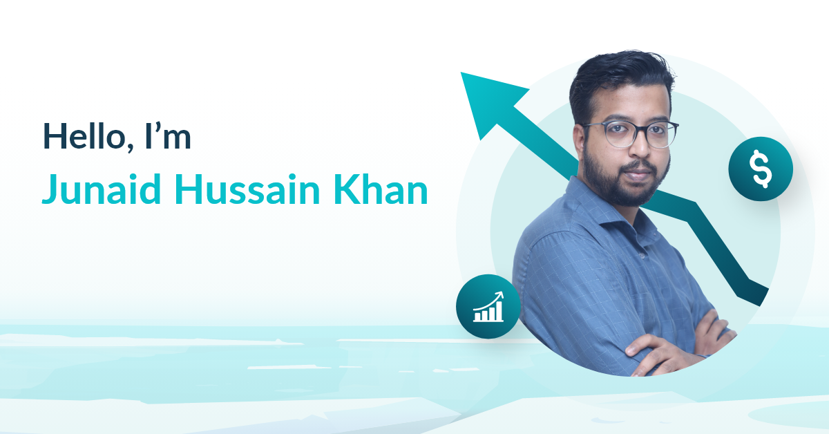 Junaid Hussain Khan - ReachStream