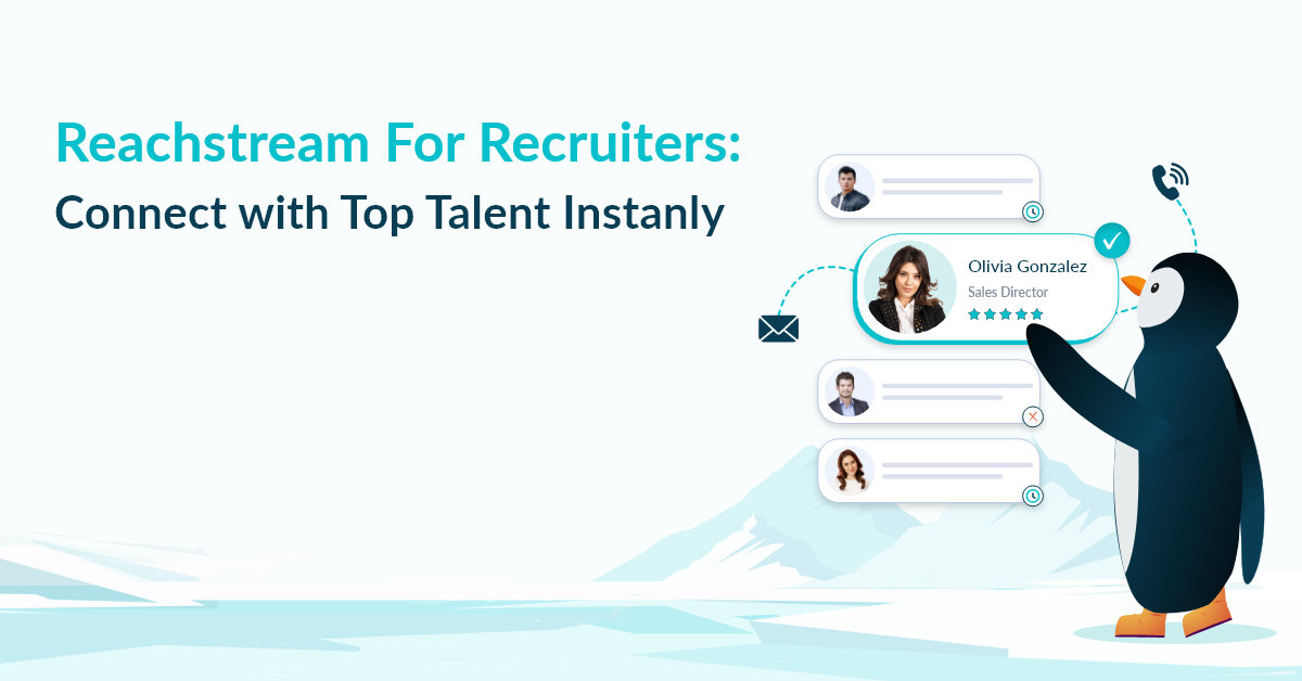 Simplified Recruitment: Smart Hiring with ReachStream